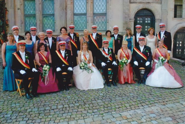 Frühere Majestäten – Schützengemeinschaft Brake e.V.